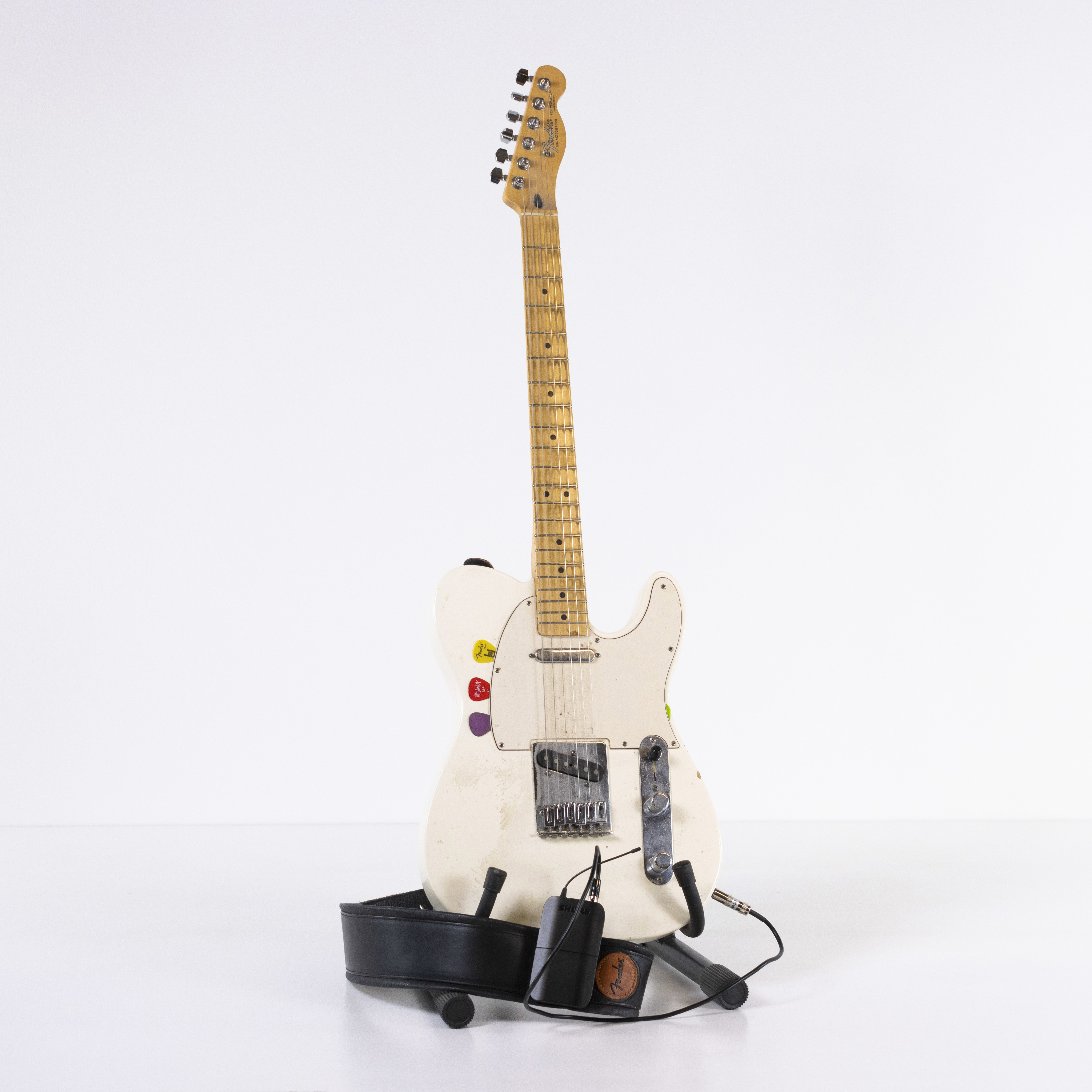 Elgitarr, Fender, Telecaster | Auktion